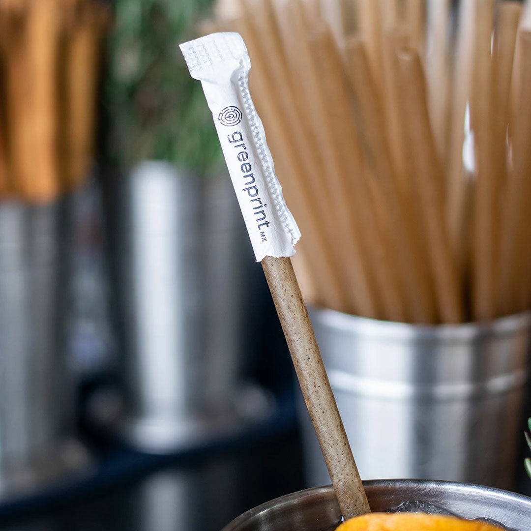 Agave Straws – Green Alaska Solutions