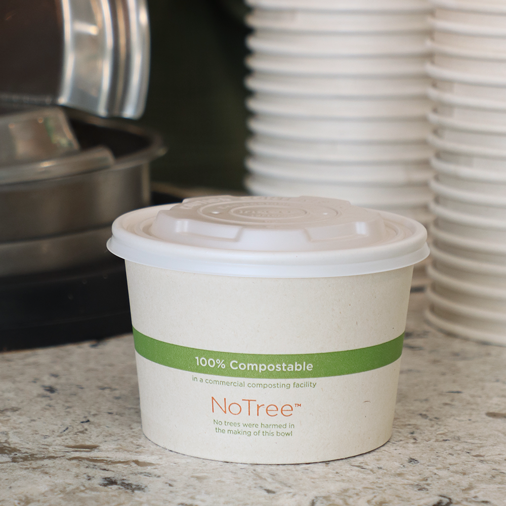 Bamboo Fiber Bowls – Green Alaska Solutions