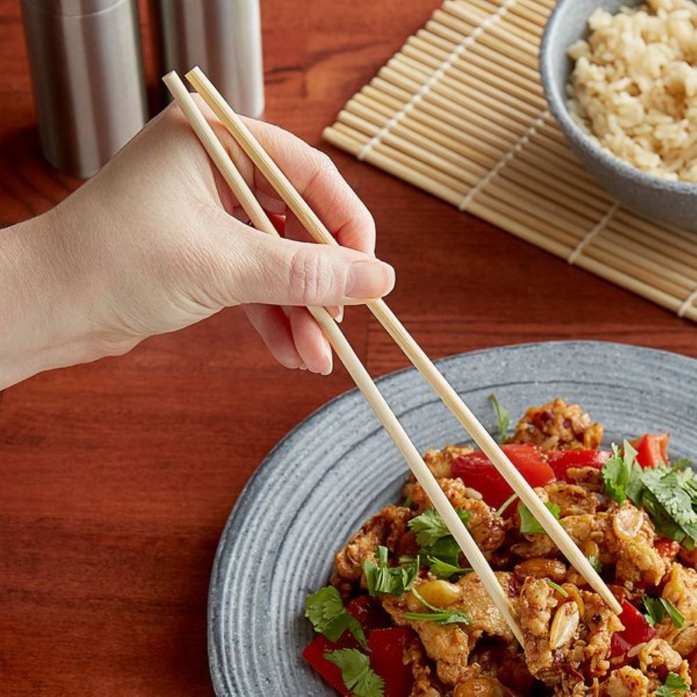 Bamboo Utensils & Picks – Green Alaska Solutions