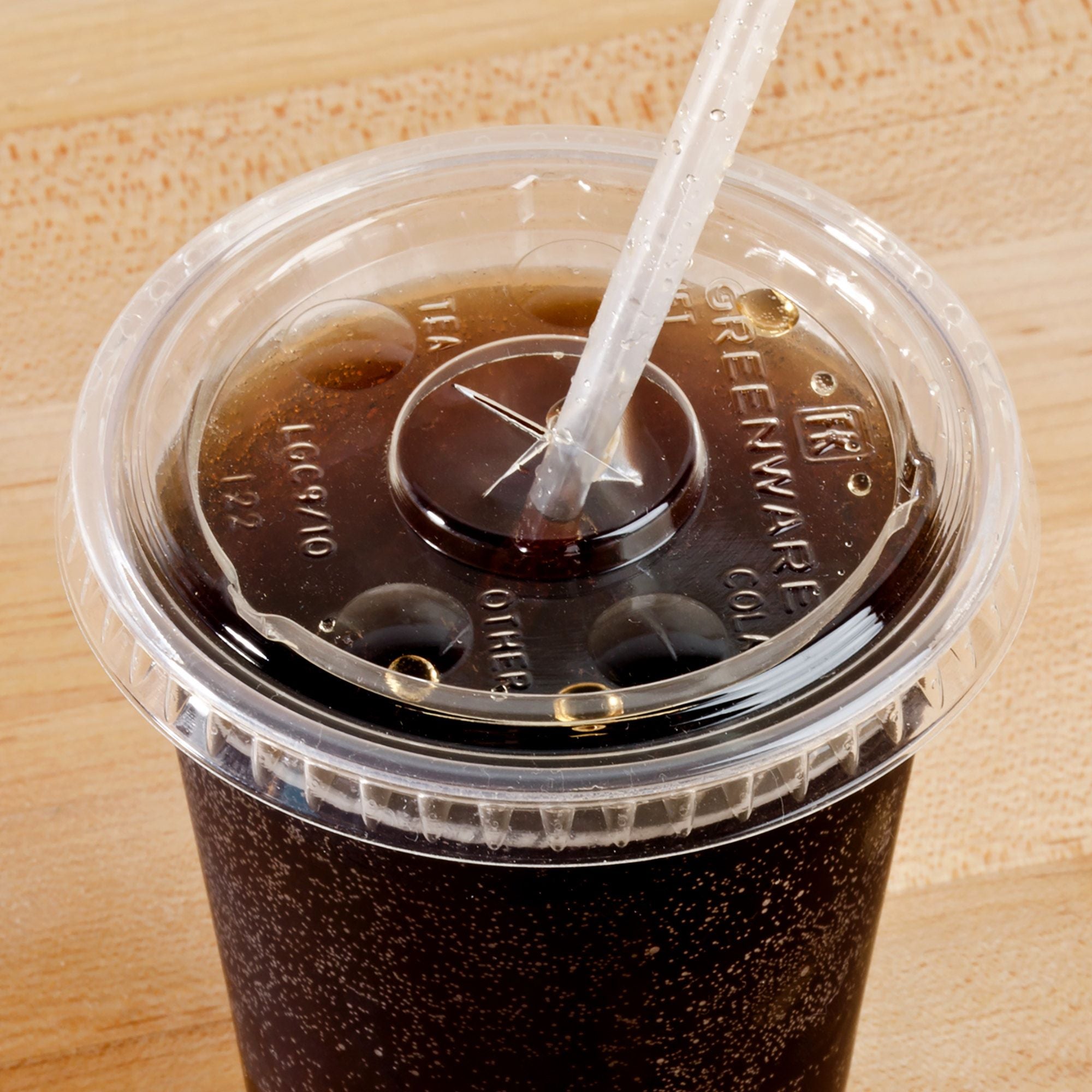 Clear Cold Cup Lids – Green Alaska Solutions
