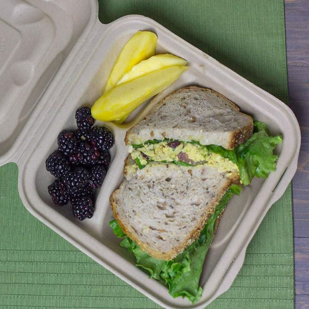 Fiber Clamshells – Green Alaska Solutions