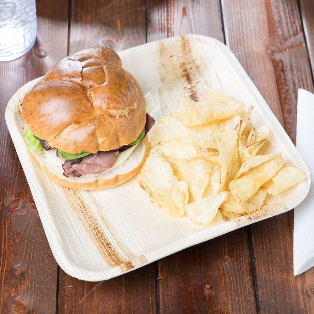 Palm Leaf Plates – Green Alaska Solutions