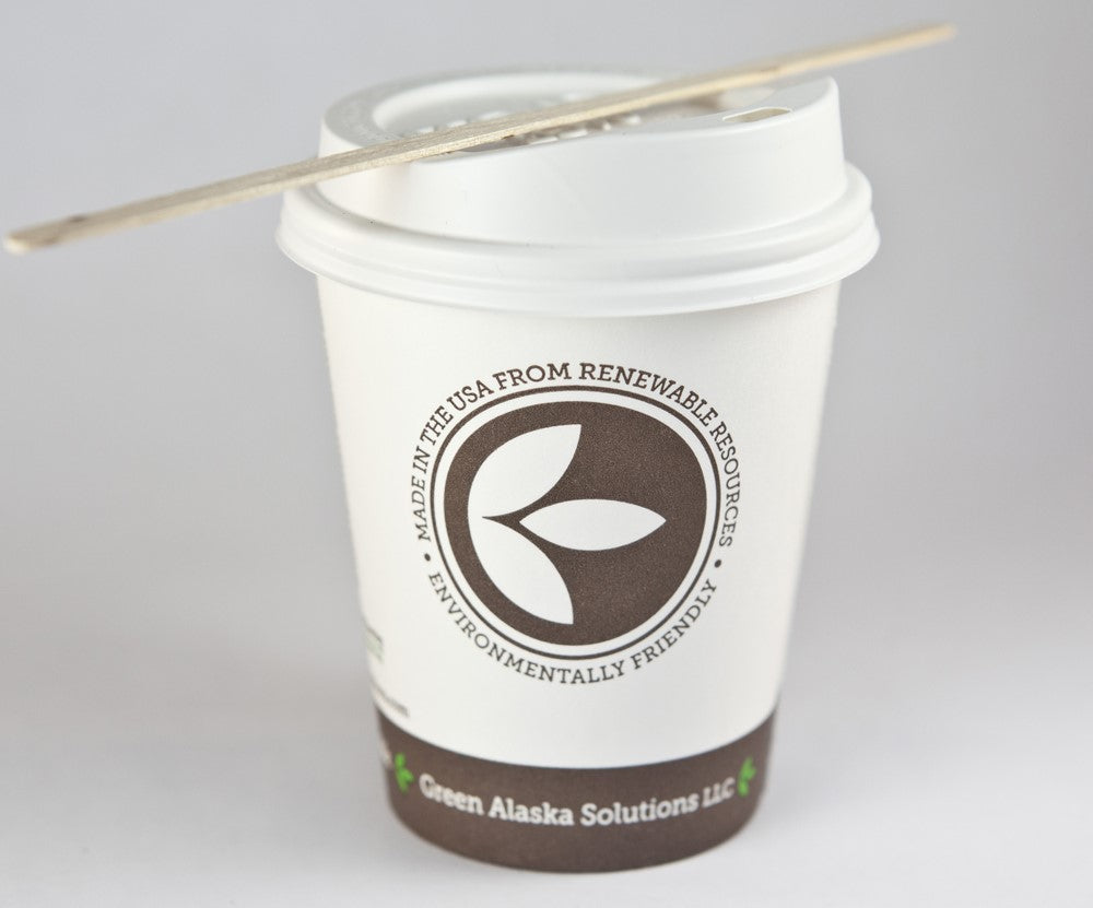Stir Sticks – Green Alaska Solutions