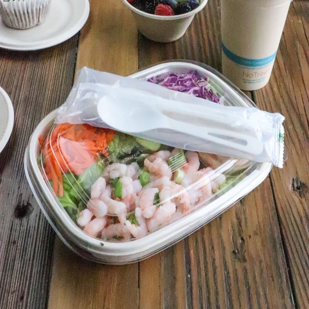 Wrapped Utensils – Green Alaska Solutions
