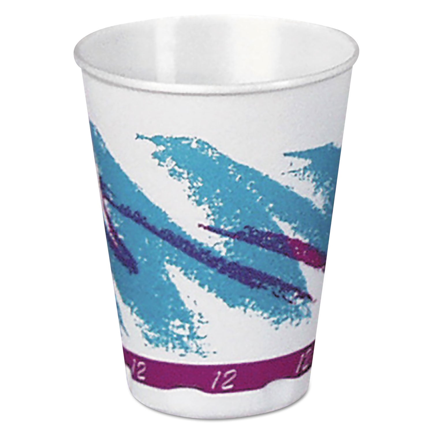 12 oz Hot Cup for Vending Machines 1,500/case – Green Alaska Solutions